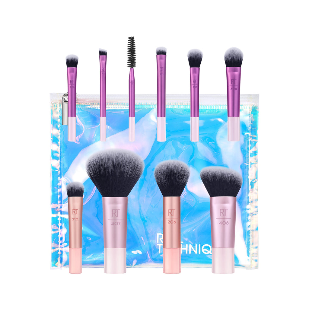 Travel Fantasy Mini Brush Set – Real Techniques PH